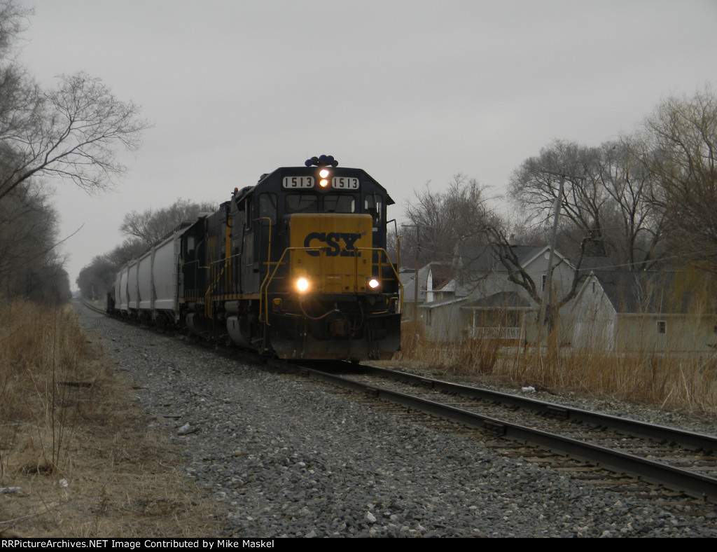 CSX 1513